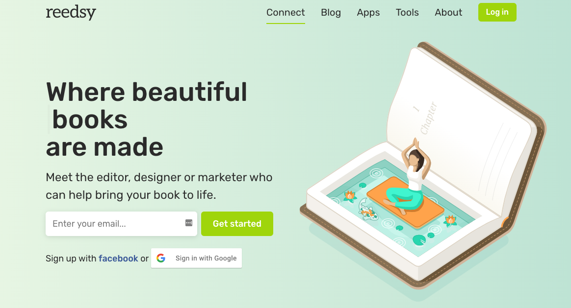 4 Tips To Find Your Dream Editor on Reedsy - Written Word Media
