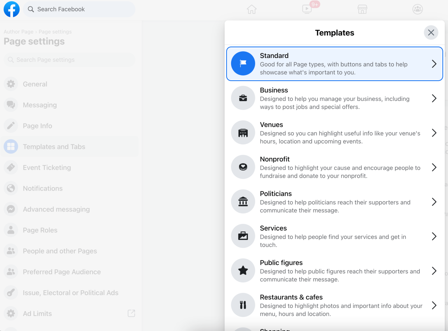 How To Optimize Your Facebook Author Page to Sell Books - Written Word ...