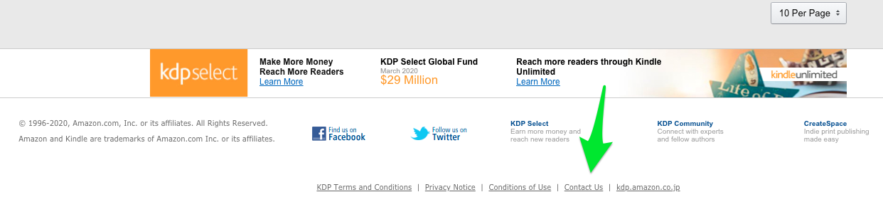 How to Create an Amazon Book Series Page - Written Word Media