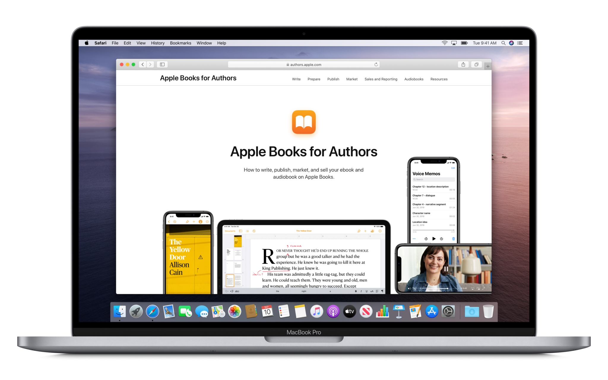 Apple Books for Authors: Now Open to Everyone - Written Word Media