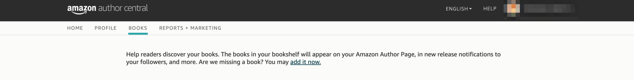 The Complete Guide to Making A Great Author Page With Amazon Author ...