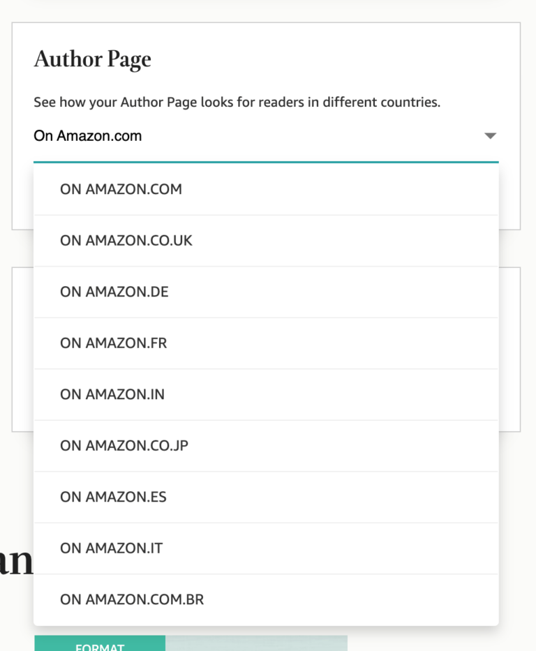 The Complete Guide to Making A Great Author Page With Amazon Author Central - Written Word Media