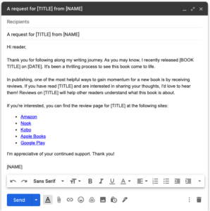 How to Get Book Reviews for Self-Published Authors - Written Word Media