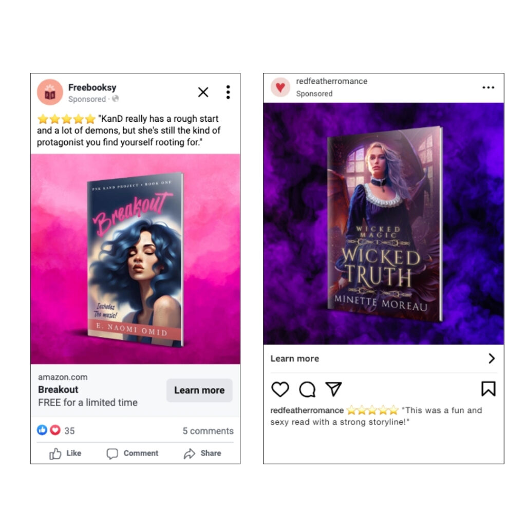 Reader Reach Ads: What to Expect - Written Word Media