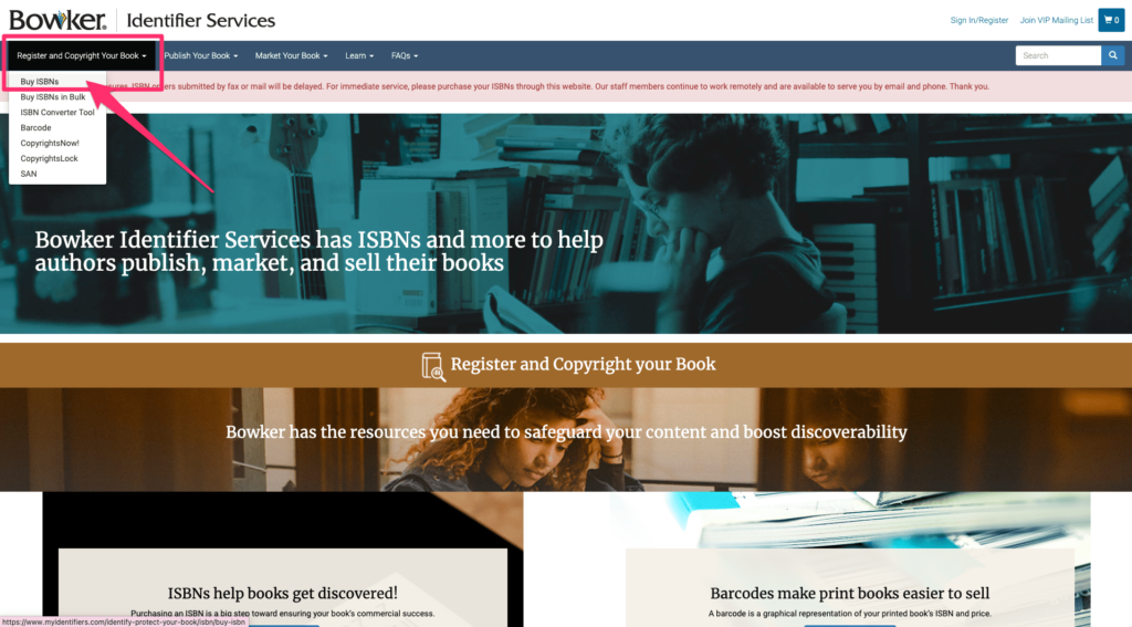 The Comprehensive Book ISBN Guide for Authors - Written Word Media