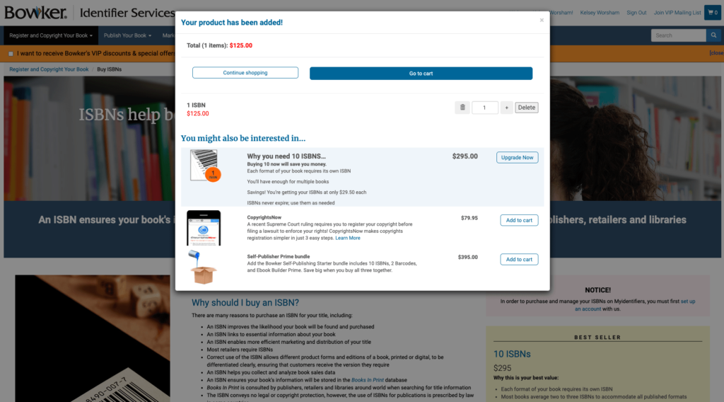 The Comprehensive Book ISBN Guide for Authors - Written Word Media