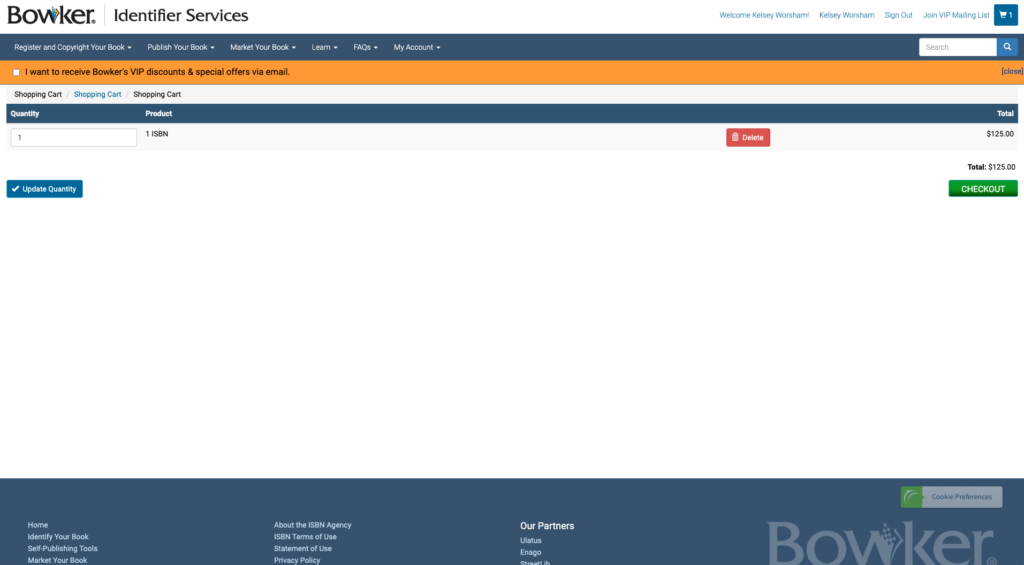 The Comprehensive Book ISBN Guide for Authors - Written Word Media