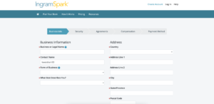 How to Publish a Book with IngramSpark Publishing - Written Word Media