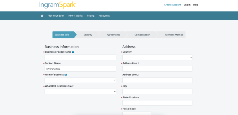 How to Publish a Book with IngramSpark Publishing - Written Word Media