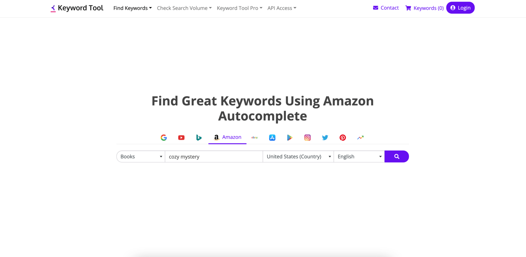 How to Make Amazon KDP Keywords Work For You - Written Word Media