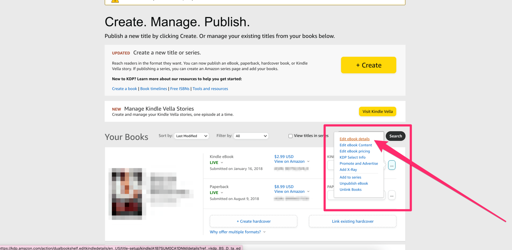 How To Make Amazon Kdp Keywords Work For You Written Word Media