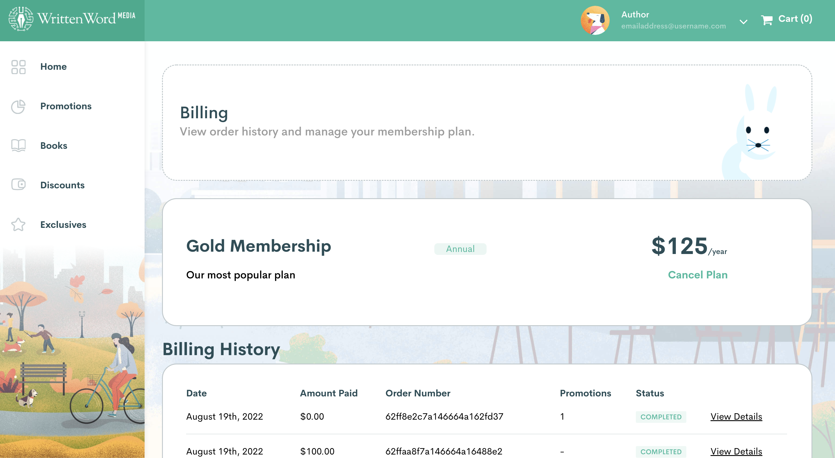 Your Guide to the Written Word Media Member Portal - Written Word Media
