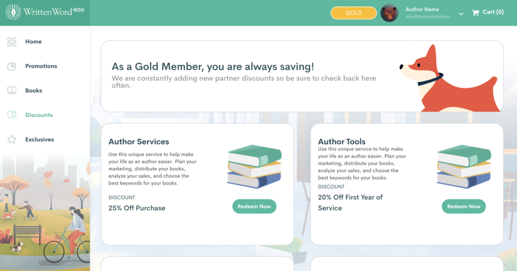 Your Guide to the Written Word Media Member Portal - Written Word Media
