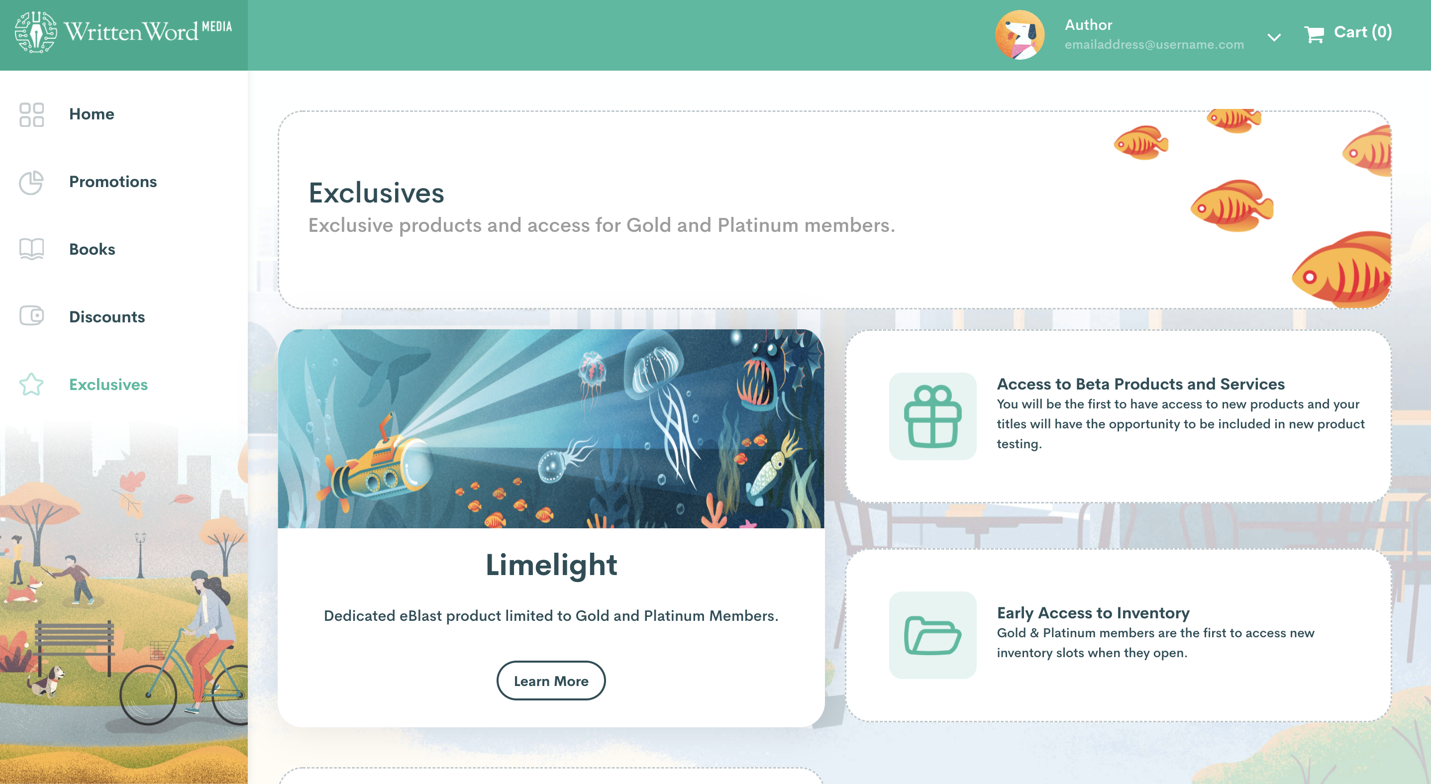 Your Guide to the Written Word Media Member Portal - Written Word Media