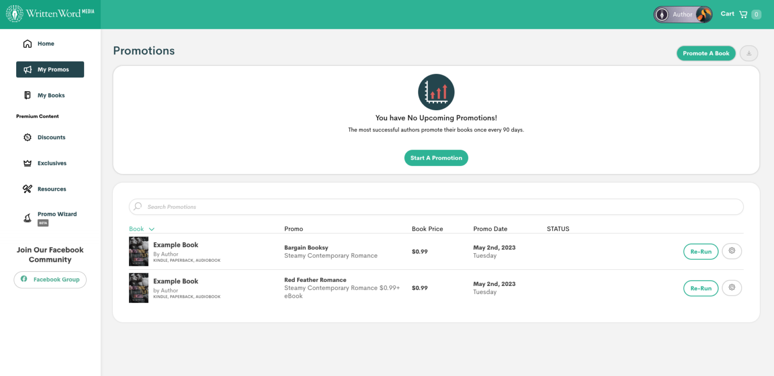Your Guide to the Written Word Media Member Portal - Written Word Media