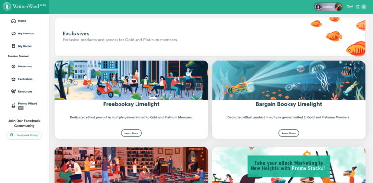 Your Guide to the Written Word Media Member Portal - Written Word Media