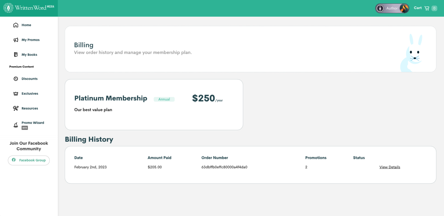 Your Guide to the Written Word Media Member Portal - Written Word Media