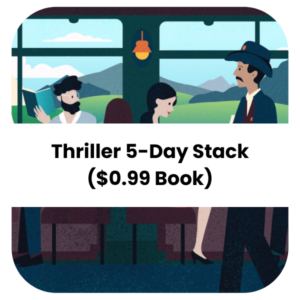 Promo Stacks - Written Word Media