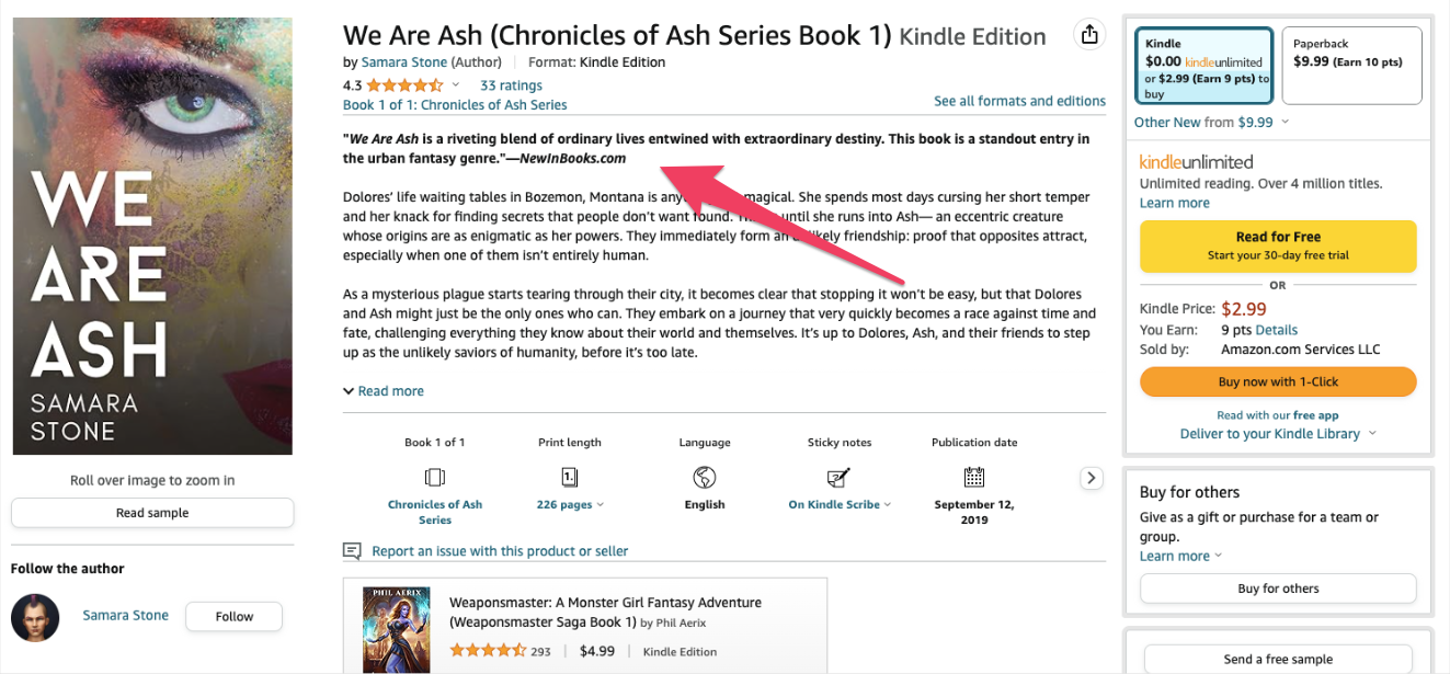 Editorial Reviews and How They Can Help Sell More Books - Written Word ...