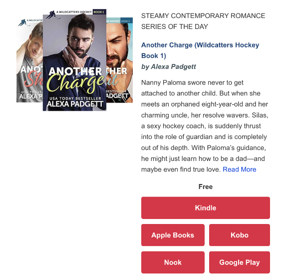 Running a Book Series Promo: What to Expect - Written Word Media